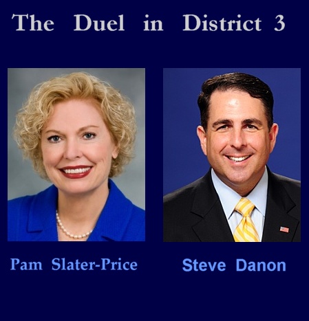 Long Train Running - Pam Slater-Price v. Steve Danon enters 6th Month ...