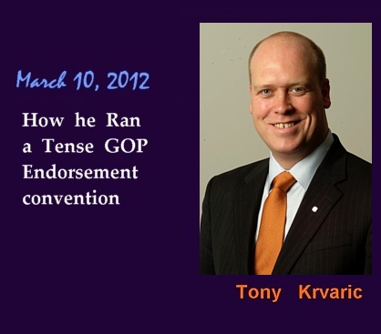 Tony K does Transparency - SD Rostra