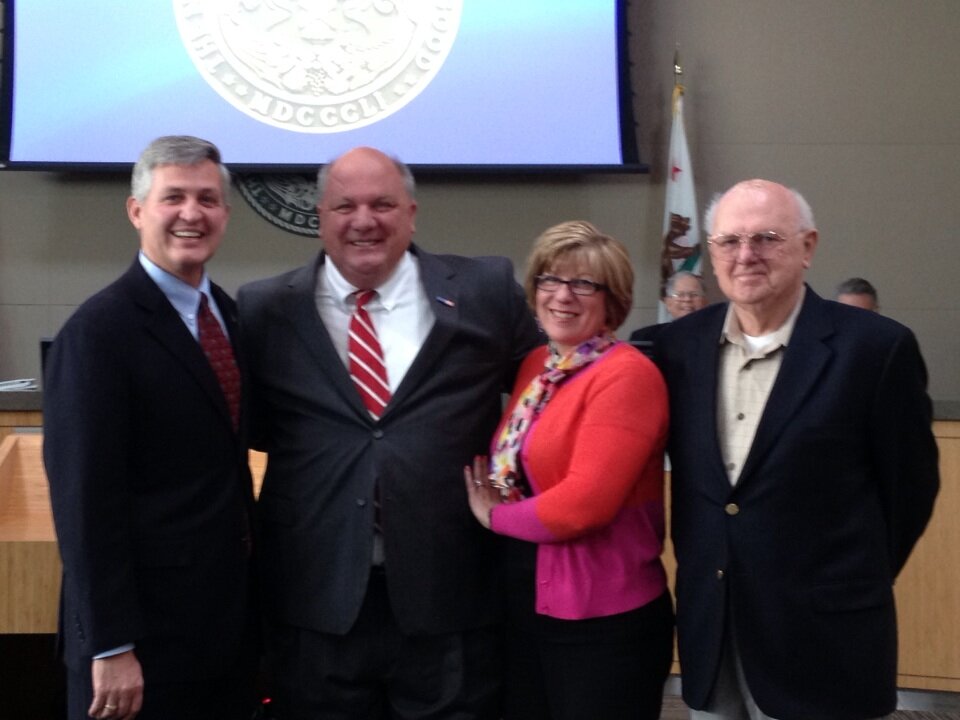 Supervisor Watch: Norby decides against a run at Horn - SD Rostra