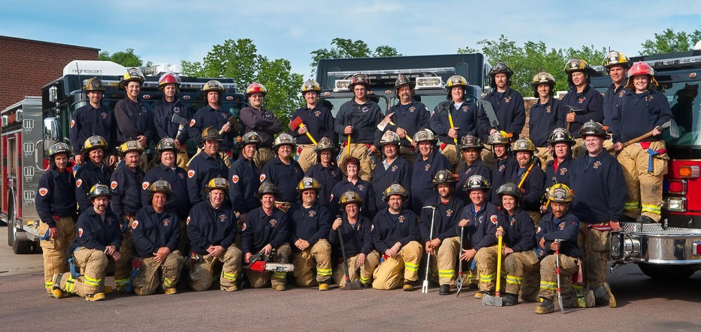 Brookings, South Dakota Volunteer Fire Department - SD Rostra