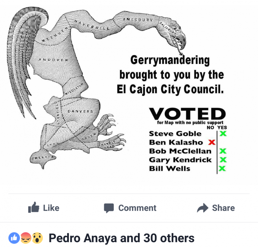 UPDATED... El Cajon: Councilman Ben Kalasho commences possible legal ...