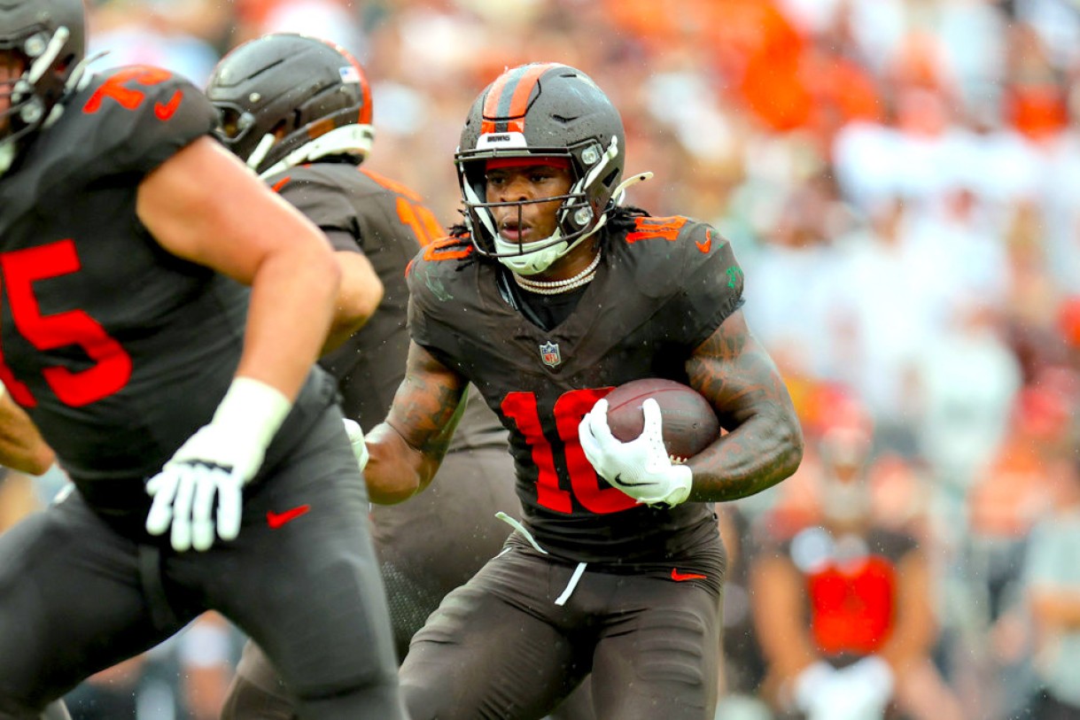 NFL Week 10 Preview - SD Rostra